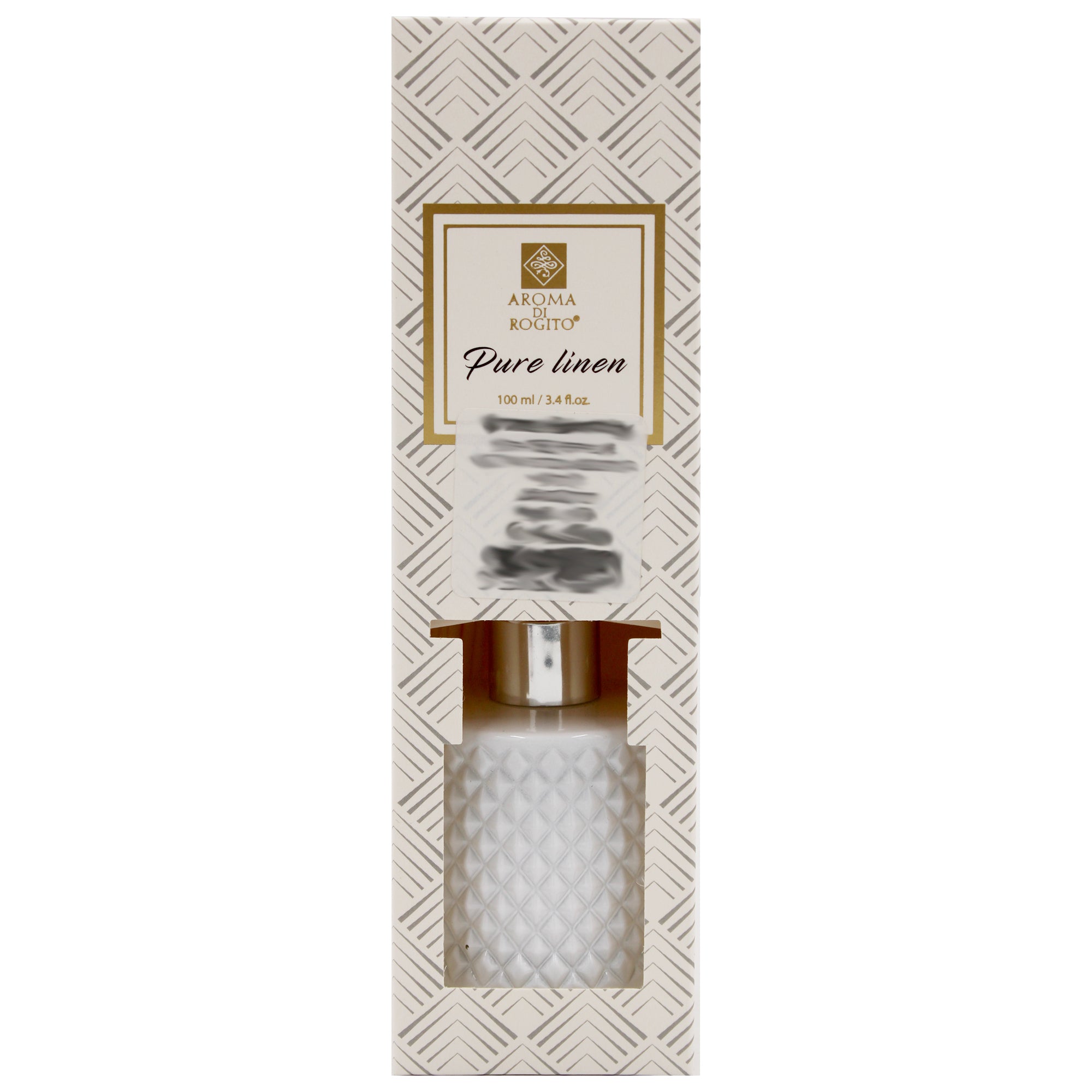 DIFFUSER PERFUME RATTAN STICK ASSORTED WHITE - PURE LINEN – Home ...